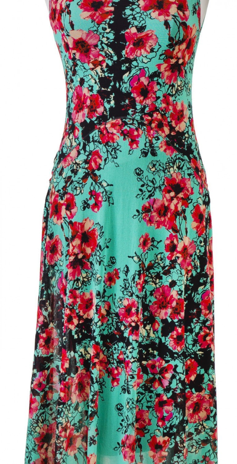 May Dresses Bloom with Color - JMORE