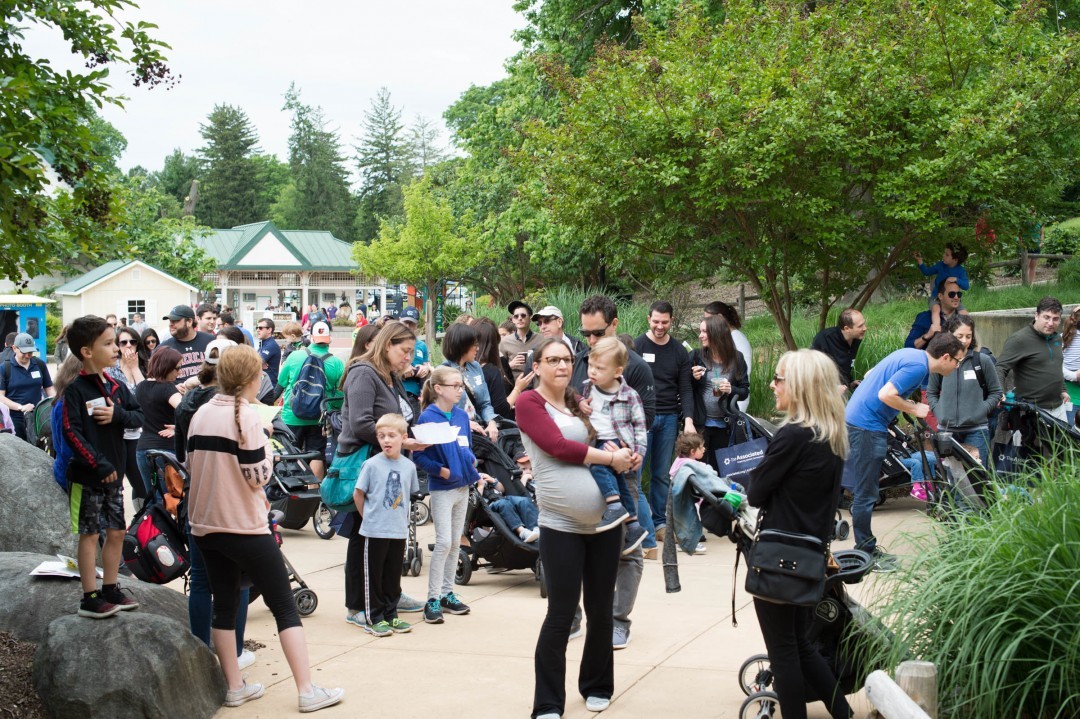Family Fun at the Maryland Zoo - JMORE