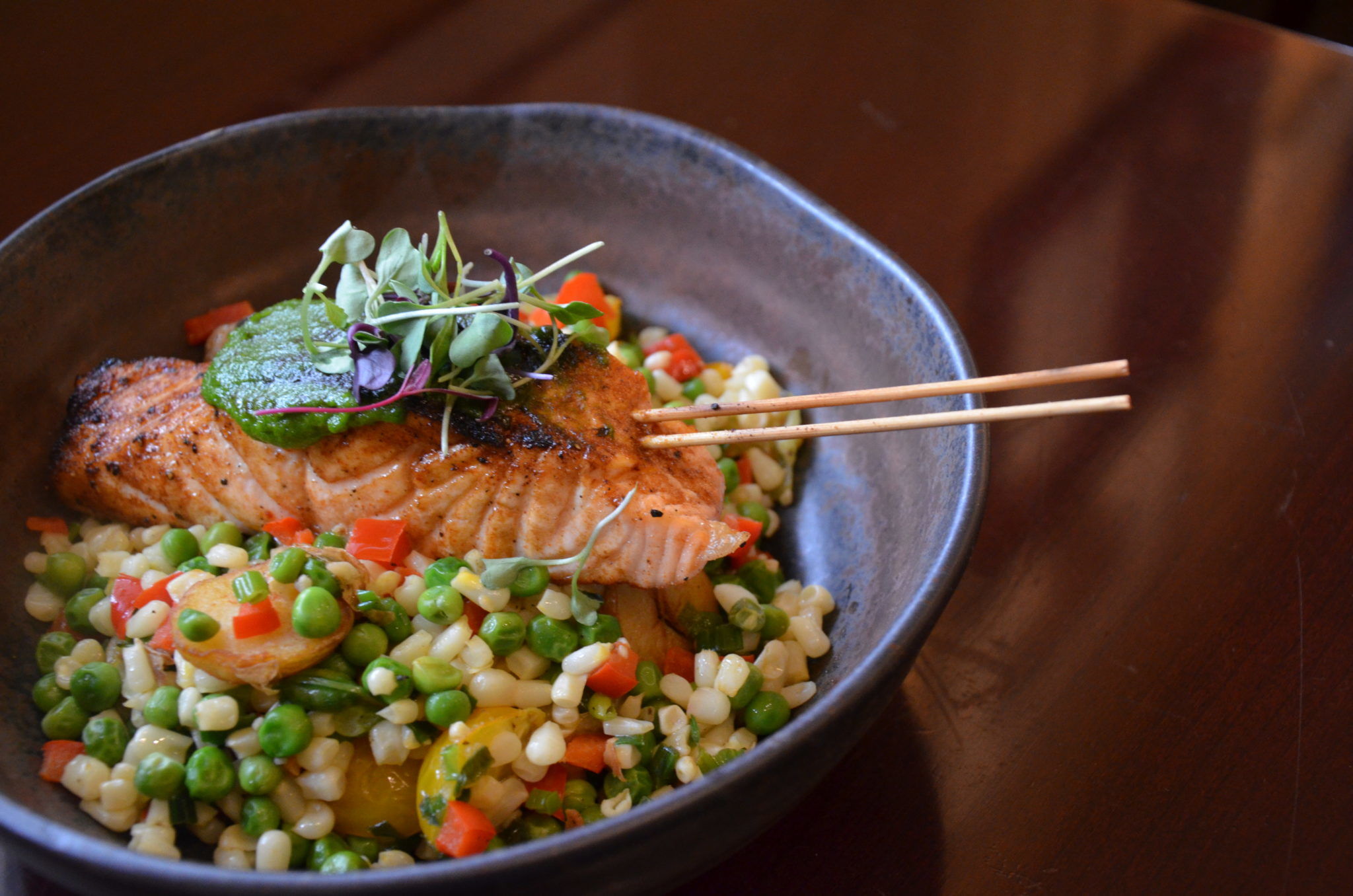 Light and Luscious Summer Recipes - JMORE