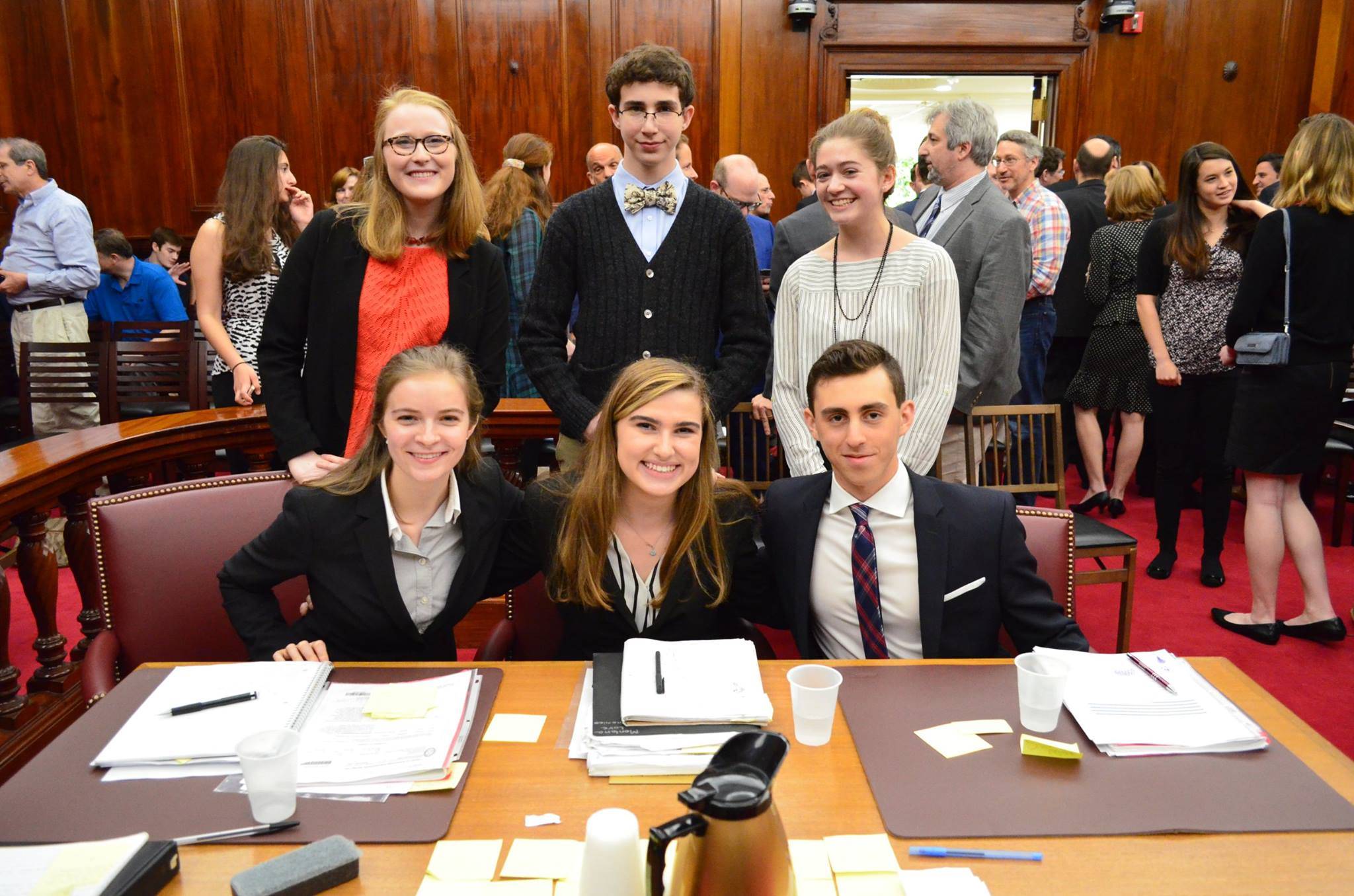Park Mock Trial Team Wins State Championship - JMORE