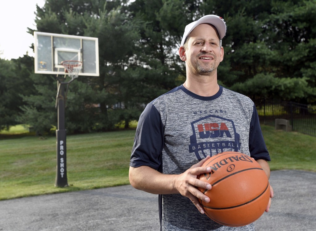 Basketball 'Junkie' Heading to Israel for International Competition - JMORE