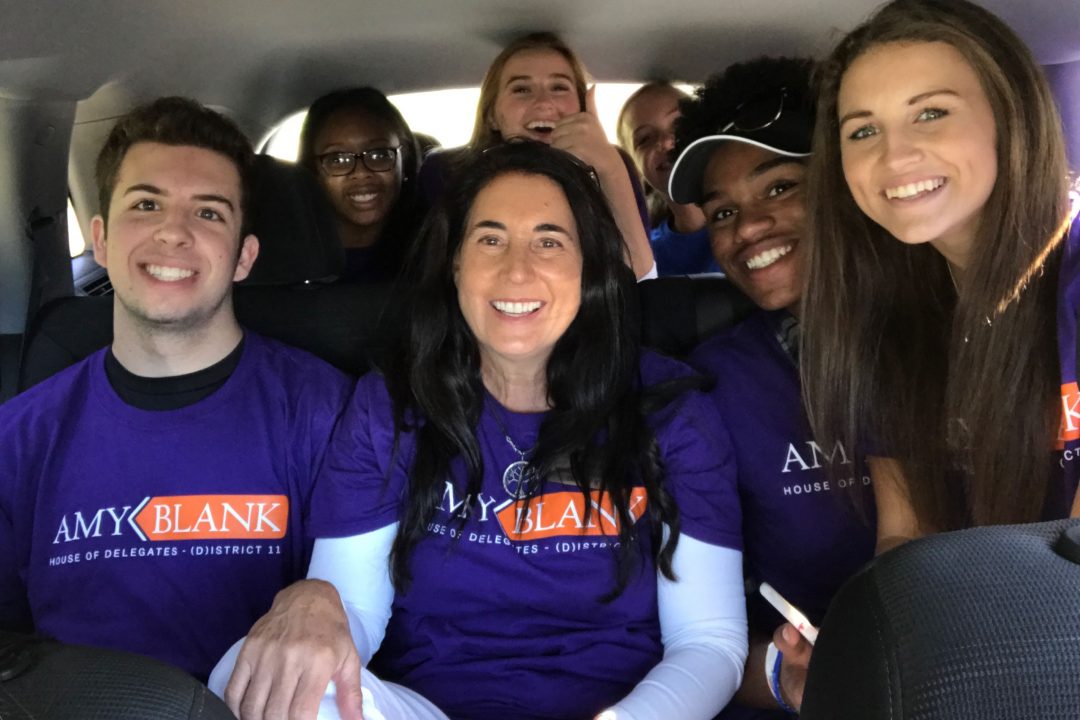 Amy Blank to Announce Candidacy for House of Delegates for 11th ...