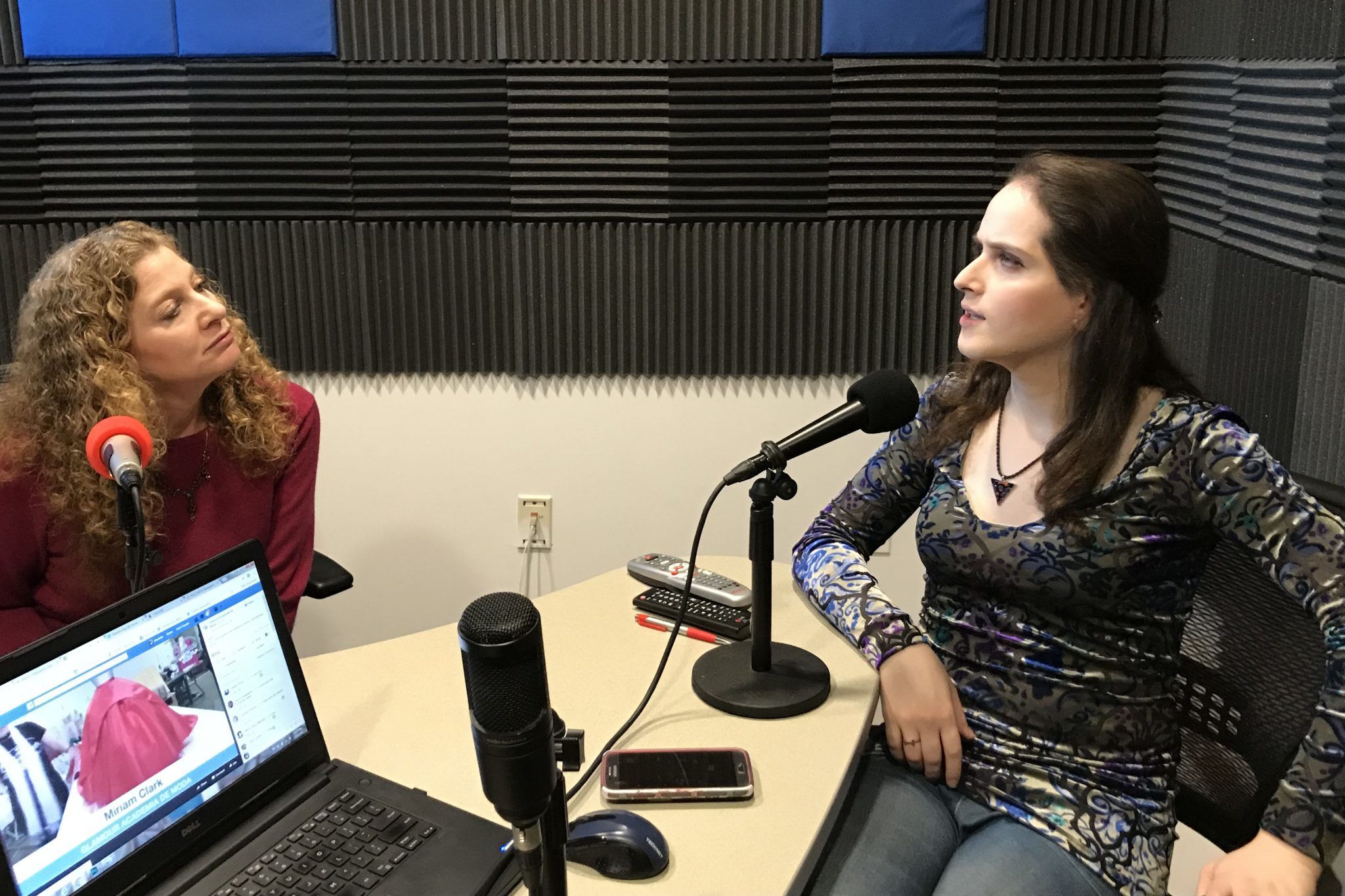 Jewish Transgender Activist Abby Stein on Facebook Live - JMORE
