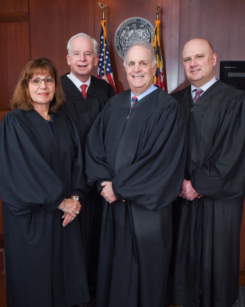 Q&A with Judge Ruth A. Jakubowski on Running for Reelection - JMORE