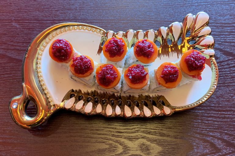Craving Gefilte Fish and Sushi? A New Kosher Restaurant Combines Them ...