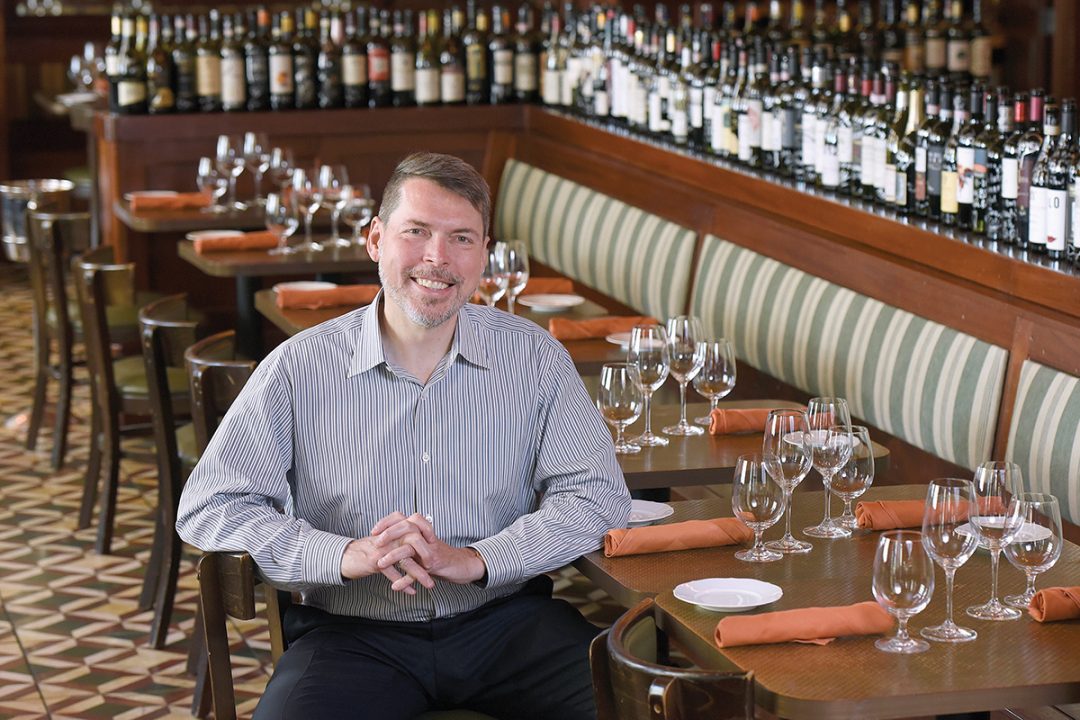 Baltimore's Professional Leaders: Tony Foreman - JMORE
