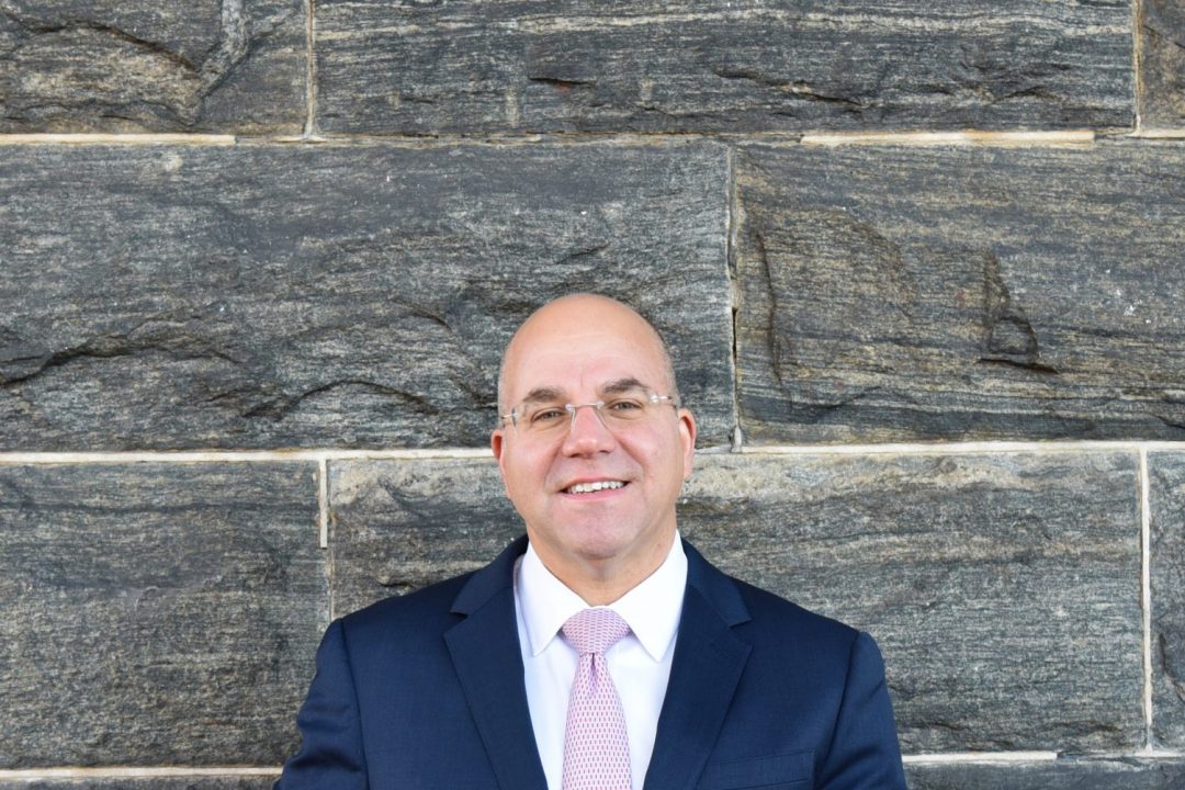 Daniel Blum Named President of Sinai Hospital of Baltimore - JMORE