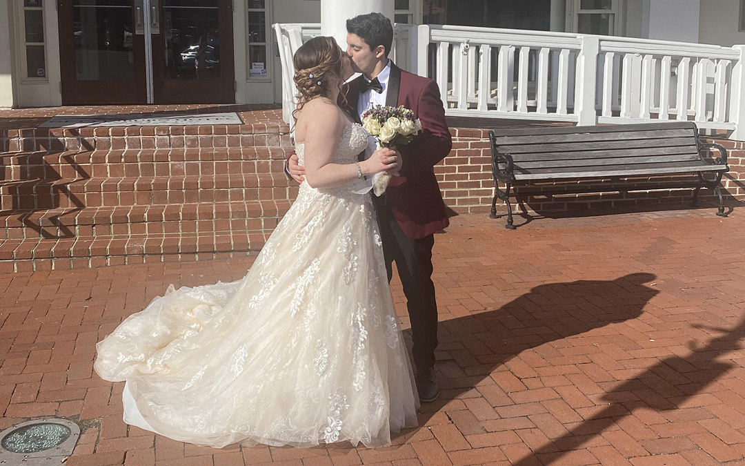 Lindsay and Ryan Luterman-Sevel Refuse to let Pandemic Stop their ...