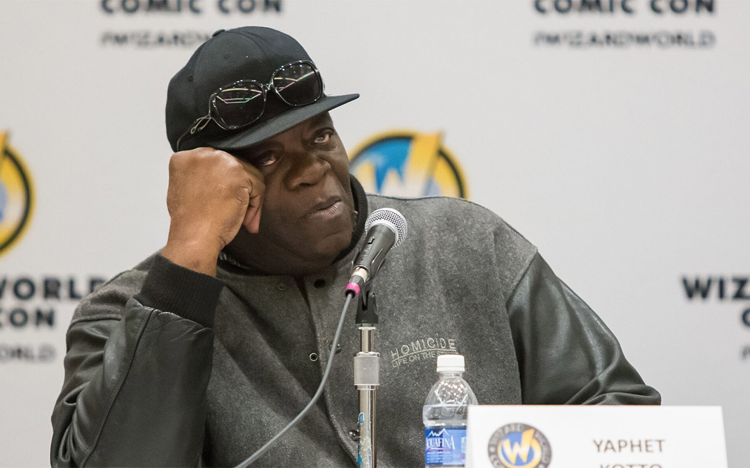 'Homicide' Actor Yaphet Kotto Dies at age 81 - JMORE