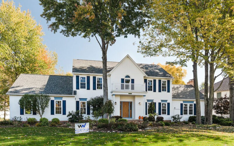How to Clean Vinyl Window Frames This Spring - JMORE