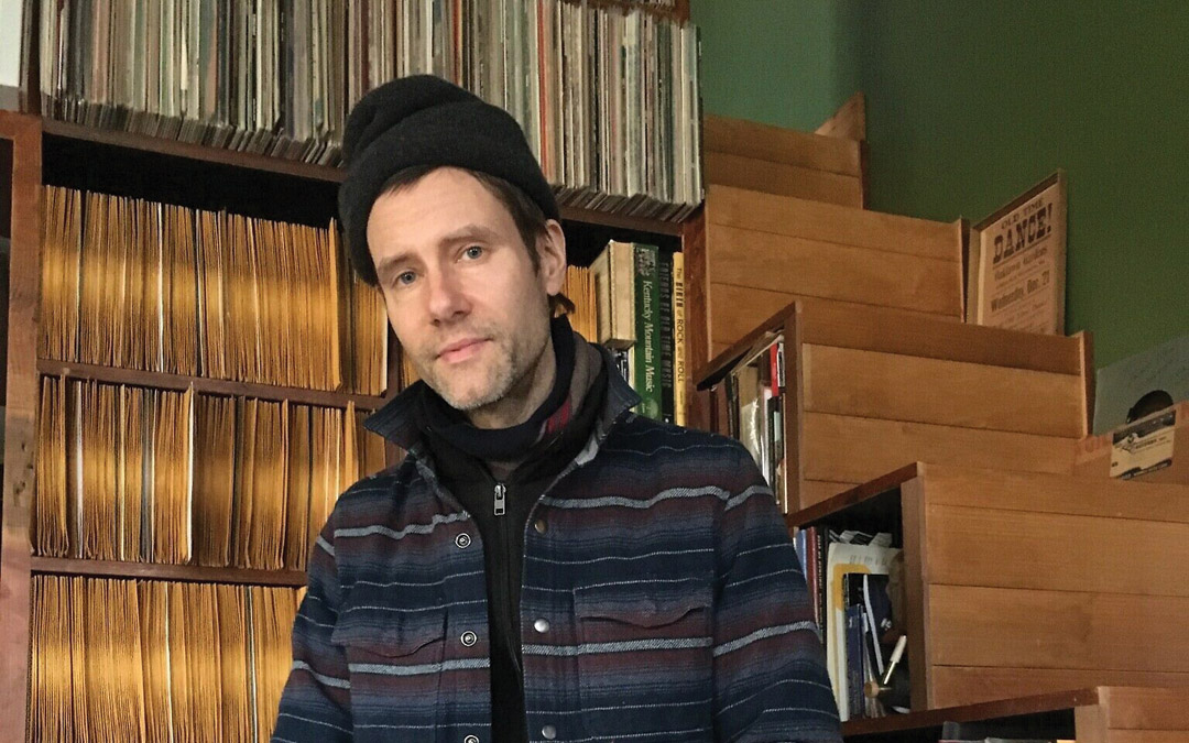 Folk Guitarist Nathan Salsburg's Sonic Escapes - JMORE