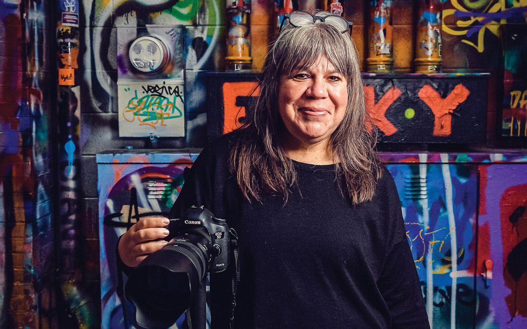 Stories of Resilience: Coming into Focus - JMORE