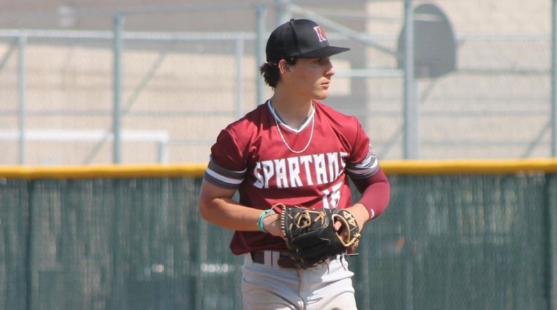 Jacob Steinmetz Becomes First Known Orthodox Player Drafted into Major ...