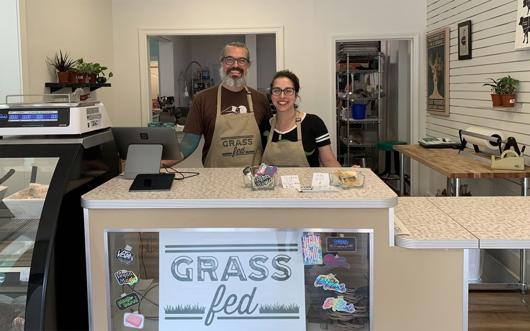 A Jewish Studies Professor and her Cheesesteak-Loving Husband are ...