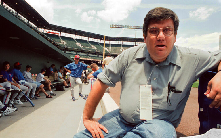 Jeff Seidel Remembered as Consummate Sports Journalist and Adored ...