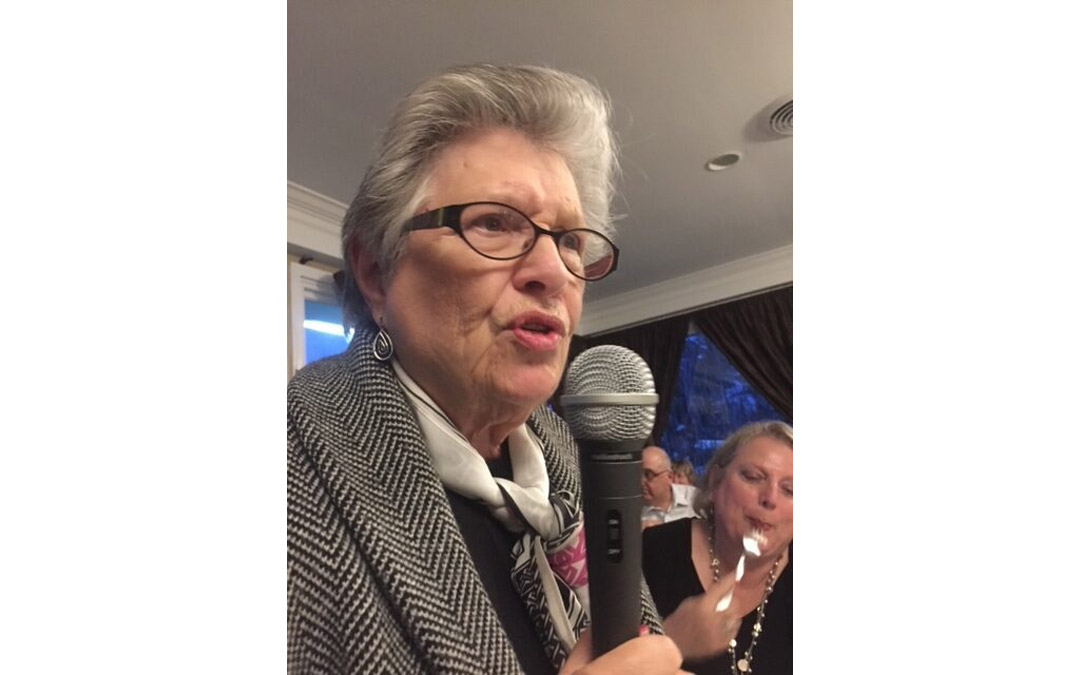 HBI Conversations Series Renamed After Baltimore Philanthropist Sandy ...