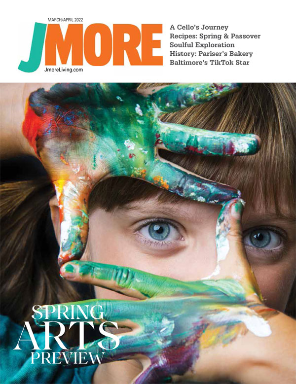 Latest Print Edition: - JMORE