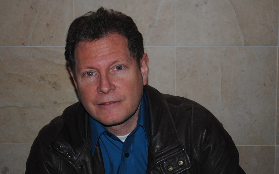 Local Author Stephen J. Gordon Comes Out with Third Installment of his ...