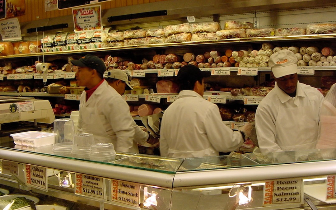 How Zabar's, New York City’s Iconic Jewish Grocery, Got its Start - JMORE