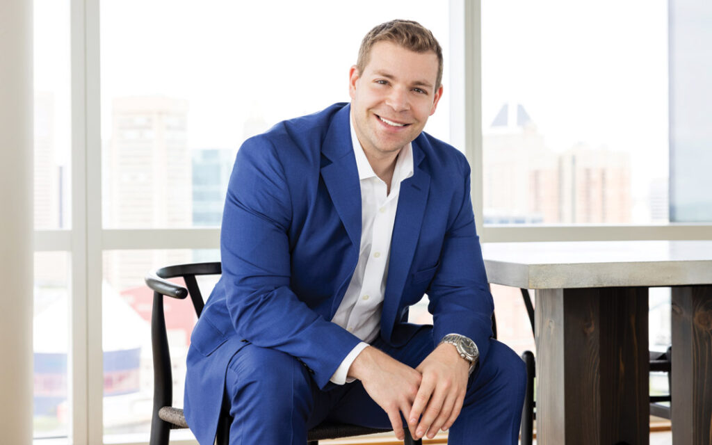 Baltimore's Business & Professional Leaders: Jason Perlow - JMORE