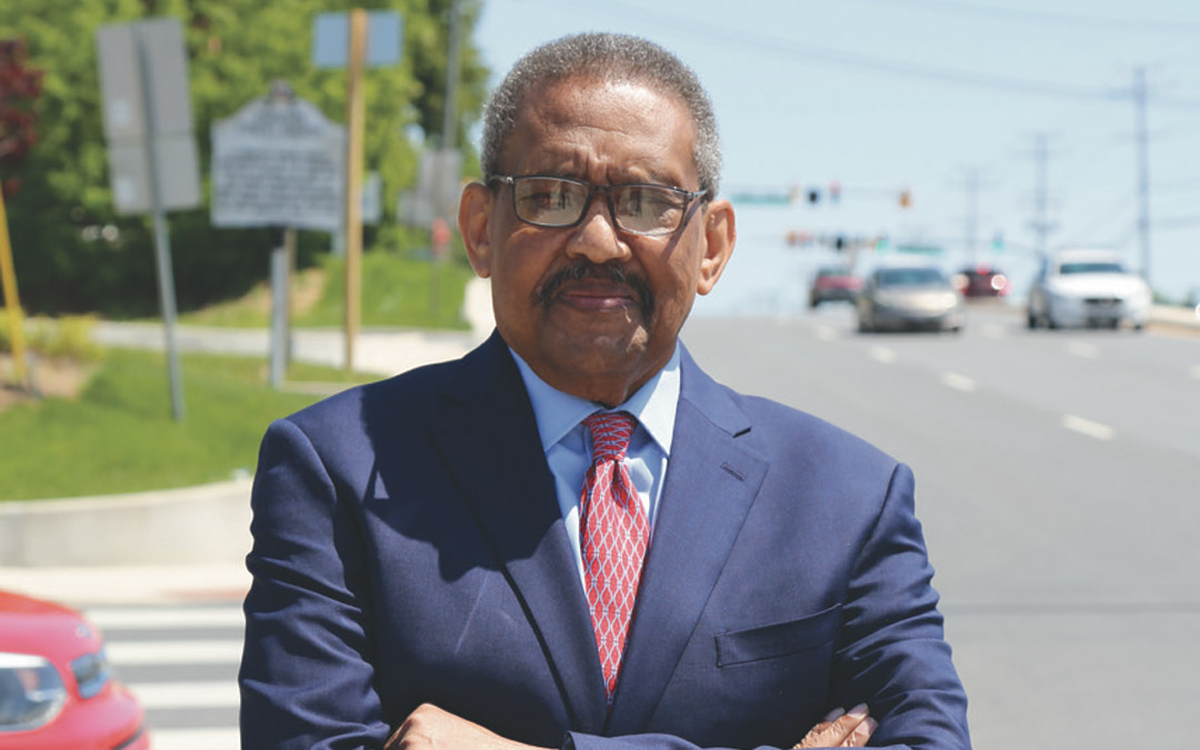 Tony Fugett, Candidate for Baltimore County Council District 2 ...