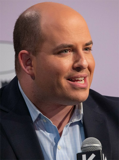 Why the Canceling of Brian Stelter and 'Reliable Sources' Matters - JMORE
