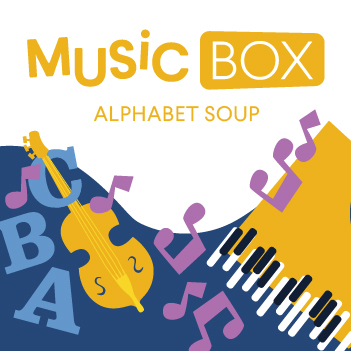BSO Music Box: Alphabet Soup - JMORE