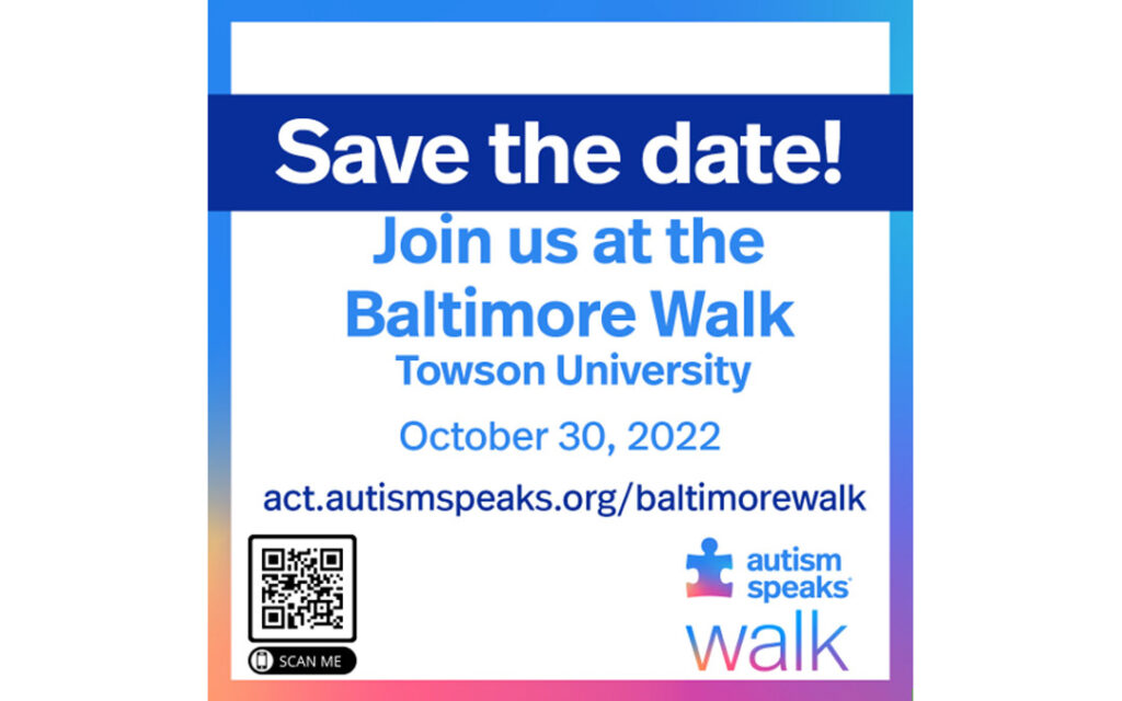 Autism Speaks Baltimore Walk - JMORE