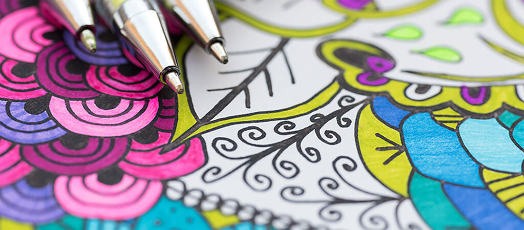 Mindful Art With A Purpose – For Adults 60+ - JMORE