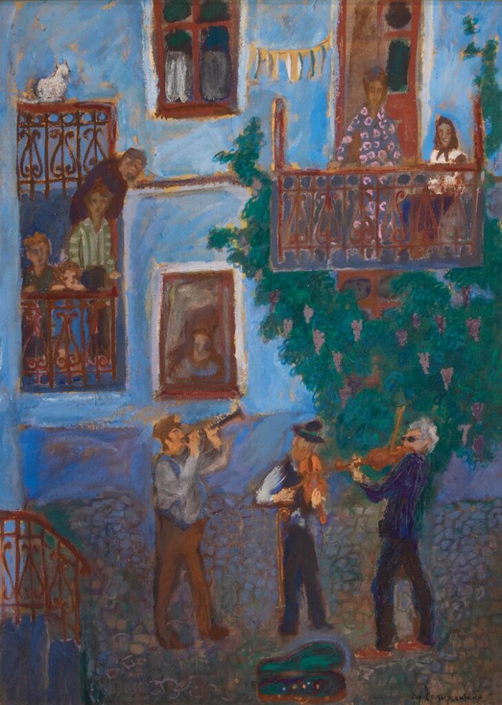 Jewish Museum of Maryland Exhibits Explore Art and History of Former ...