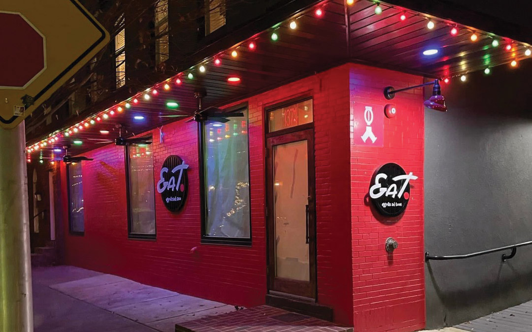 Restaurant News: Good Eats at EAT - JMORE