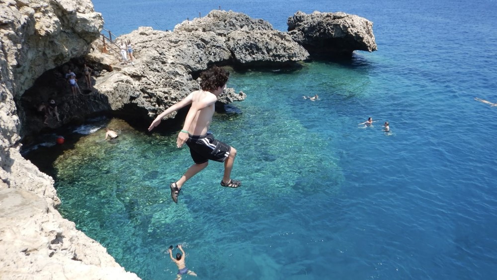 Israeli Program for Troubled Jewish Youth Trying to Kick Drug ...