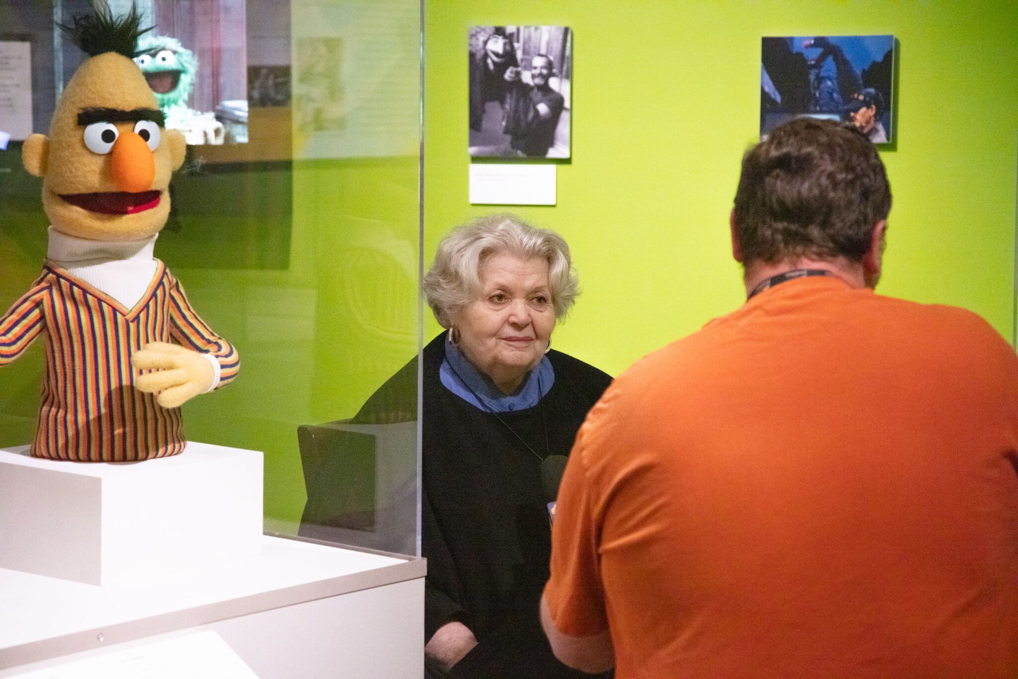 Jim Henson's Vision and Legacy Celebrated at Maryland Center for ...