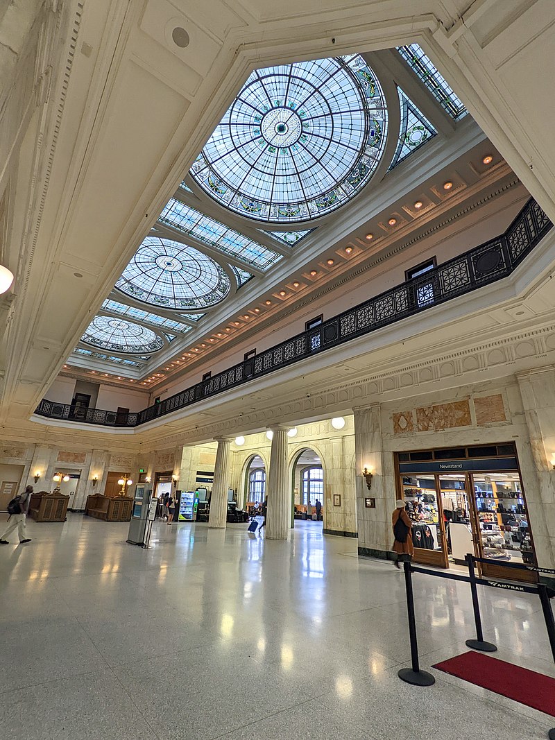Baltimore_Penn_Station - JMORE