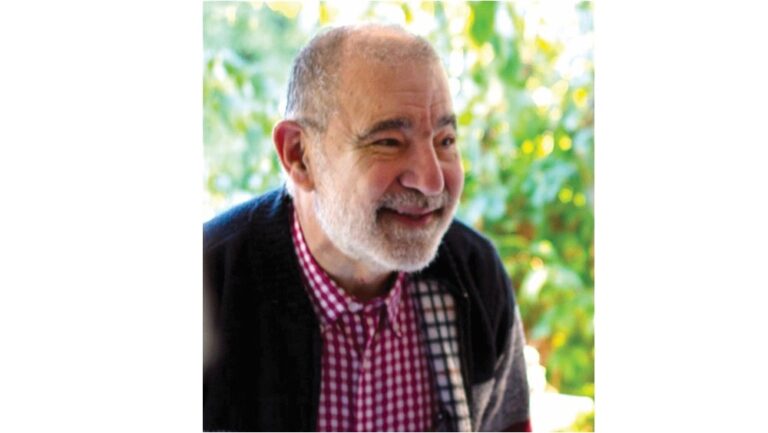 Poet David Bergman Explores the Aging Process and Life's Challenges - JMORE