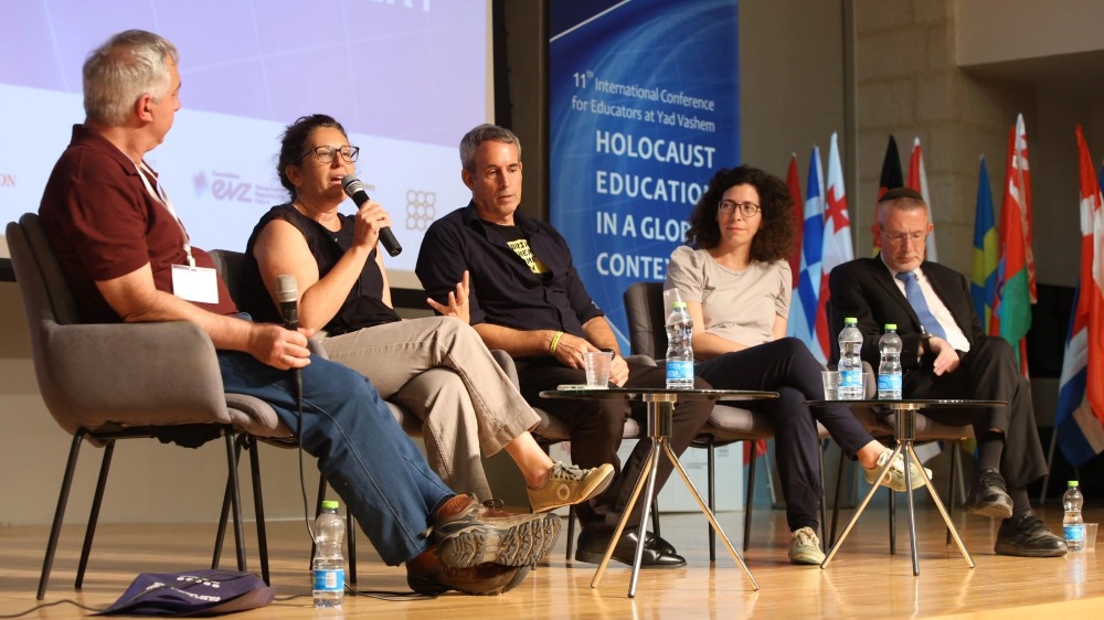 Yad Vashem Equips Educators with Tools to Fight Holocaust Distortion ...