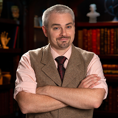 Spellbinder Peter Wood to Appear at National Museum of Civil War ...