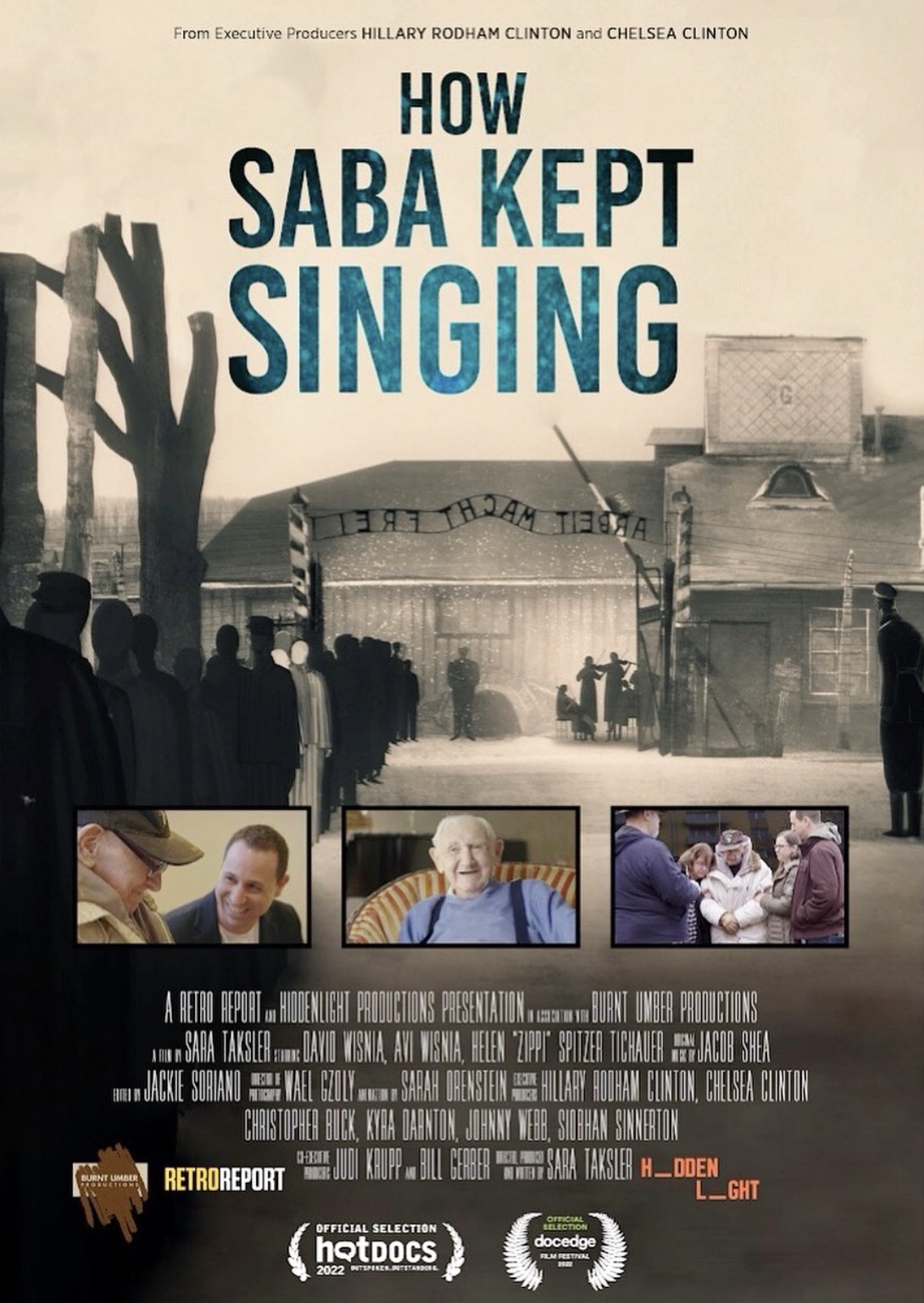 Film 'How Saba Kept Singing' to be Shown at Third Space - JMORE