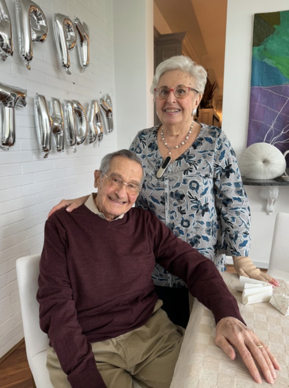 Kenny Baum, Fixture in Local Jewish Culinary Scene, Dies at 96 - JMORE