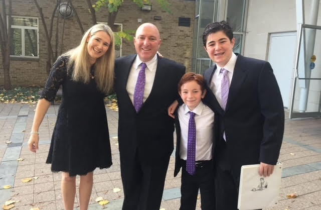 Goldstein family - JMORE