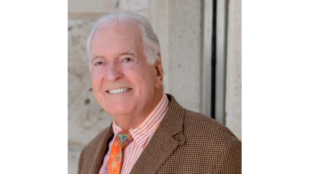 Simon Benson Offit, Philanthropist and Arts Patron, Dies at 94 - JMORE