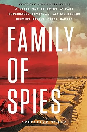 'Family of Spies' Author at Pikesville Library - JMORE