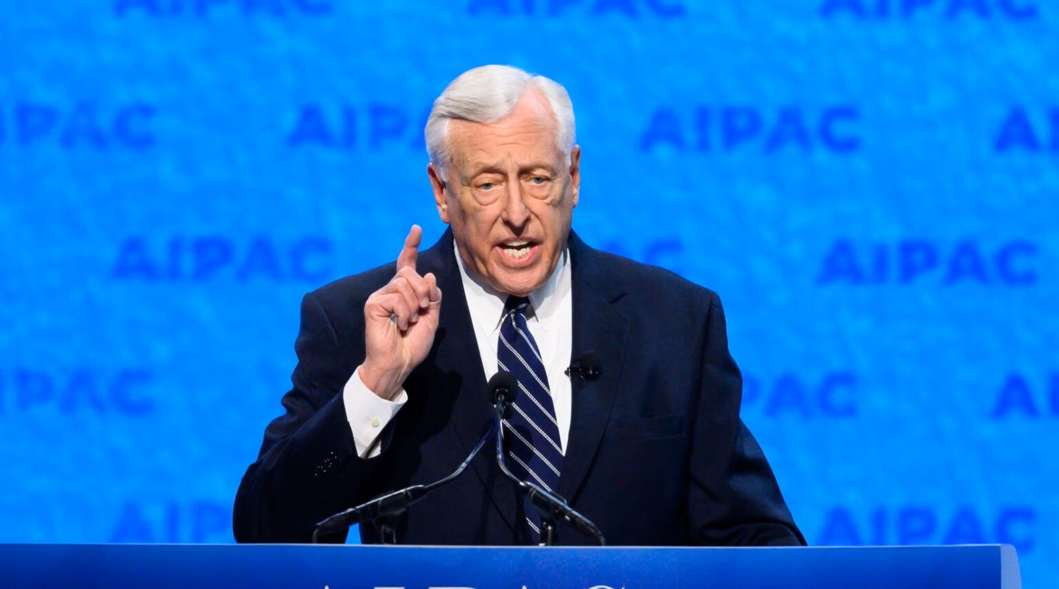 Maryland Rep. Steny Hoyer Announces Retirement - JMORE